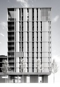 Bagaria Residencial Tower - bxd arquitectura
