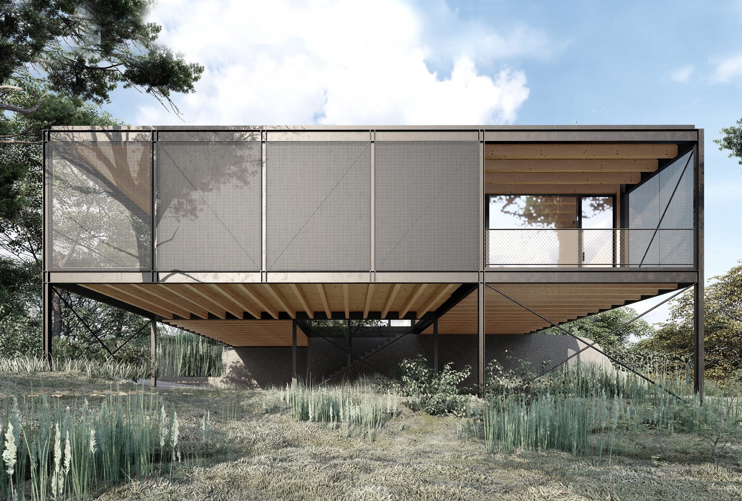 LX House - bxd arquitectura