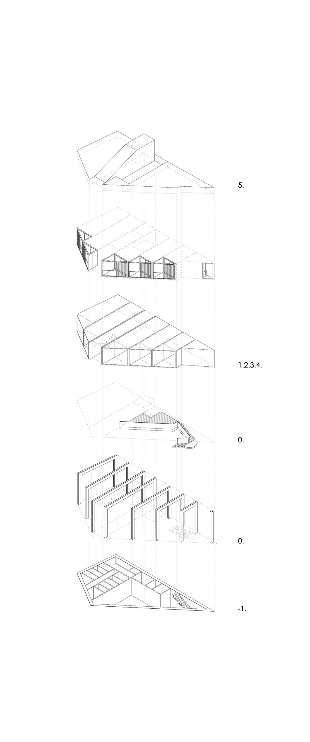 Sagrada Familia Residential Building - bxd arquitectura